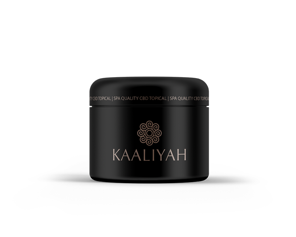 Kaaliyah – Warming Topical for Muscles & Joints | 3oz 1,500mg – Rx Sports